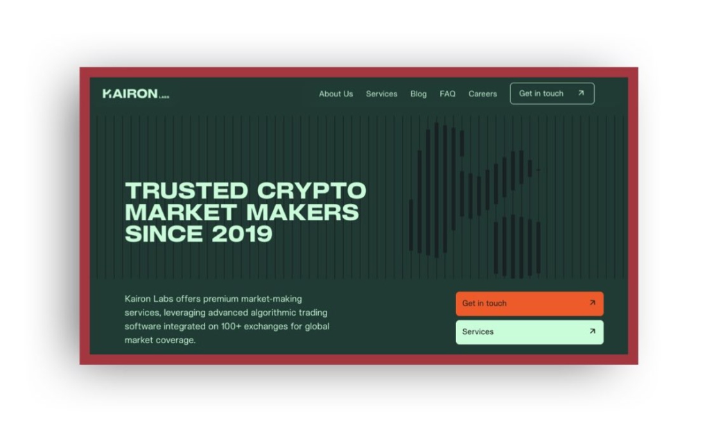 Top crypto market makers - a list and review - Empirica