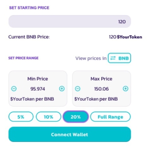 Listing on PancakeSwap - how to set up a pool and add liquidity - Empirica