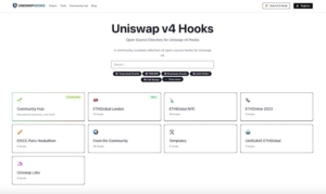 Uniswap V4 - the most important changes compared to V3 when creating a pool - Empirica