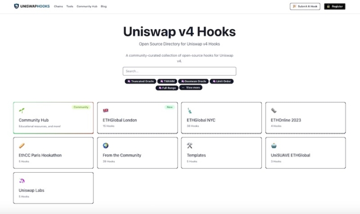 Uniswap V4 - the most important changes compared to V3 when creating a ...