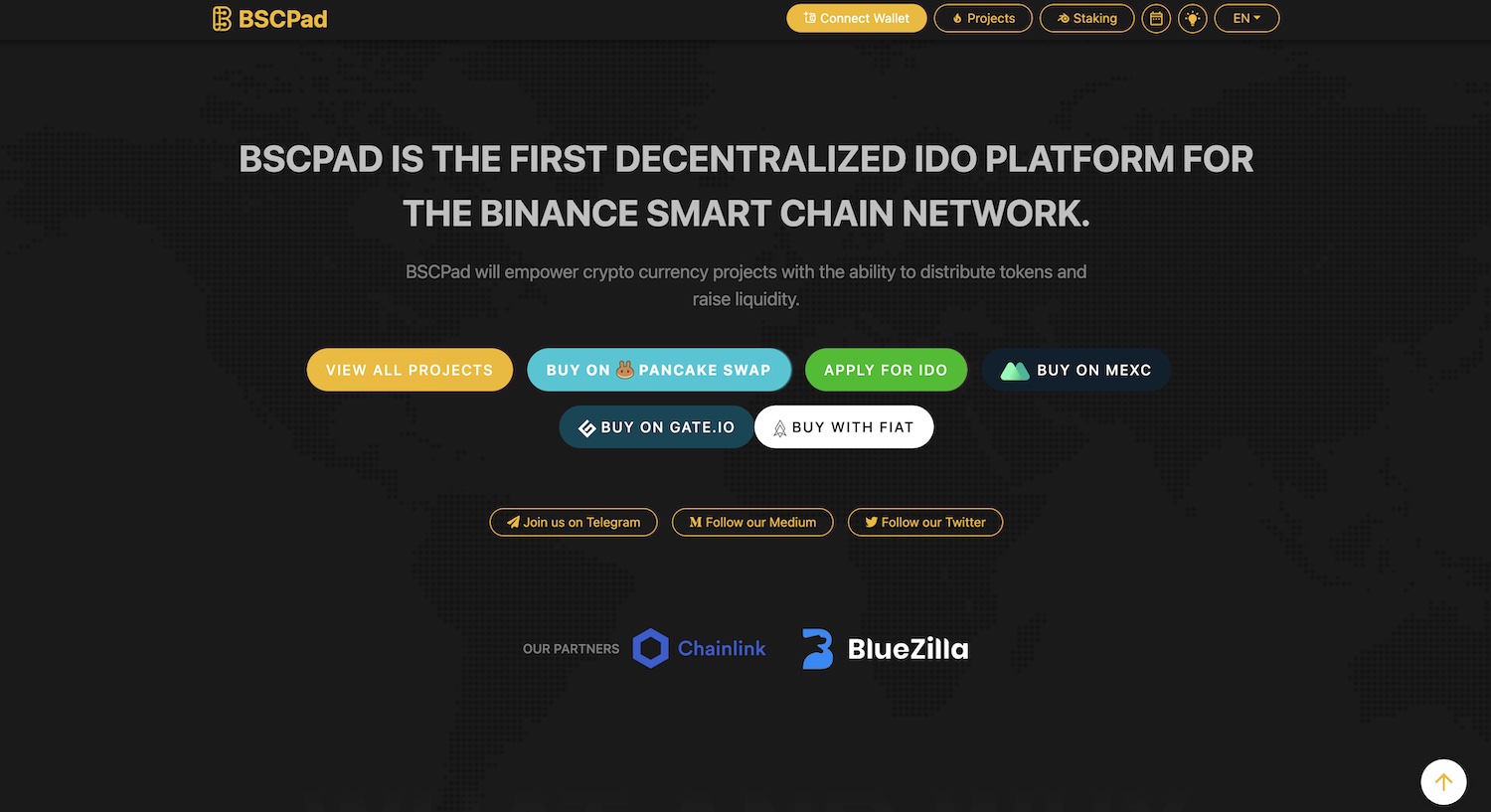 Top 10 Best Crypto Launchpads for Token Projects in 2025 - Empirica