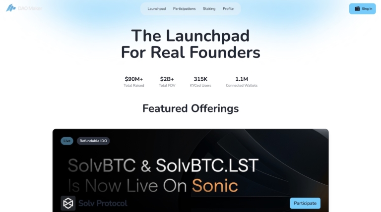 Top 10 Best Crypto Launchpads for Token Projects in 2025 - Empirica