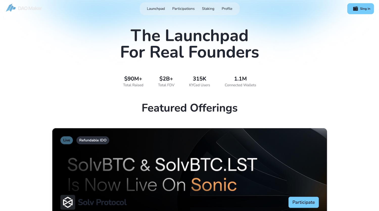 Top 10 Best Crypto Launchpads for Token Projects in 2025 - Empirica